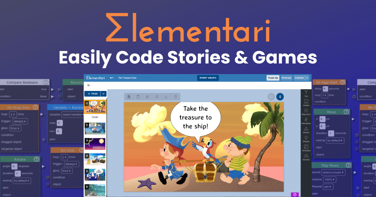 Benefits of Creative Coding for Kids